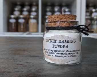 Money Drawing Powder - Etsy