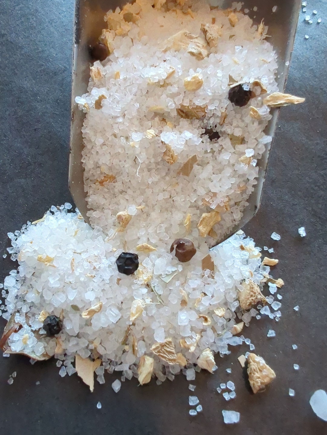 Cold and Flu Bath Potion Bath Salts - Etsy