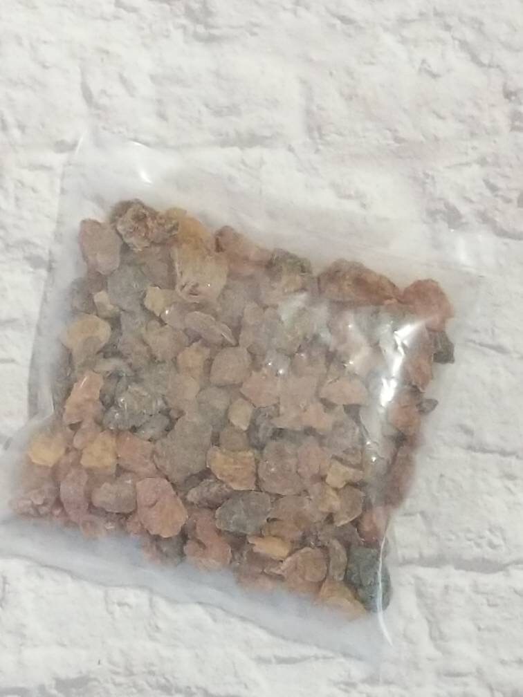 Myrrh Gum commiphora Myrrha High Quality 1oz for - Etsy Canada