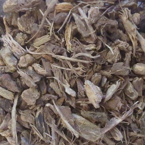 Yellow Dock Root, Rumex Crispus, Organic, Dried, High Quality 1oz for ...