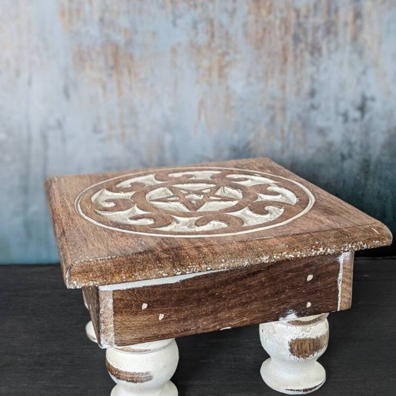 Wood Altar - Etsy