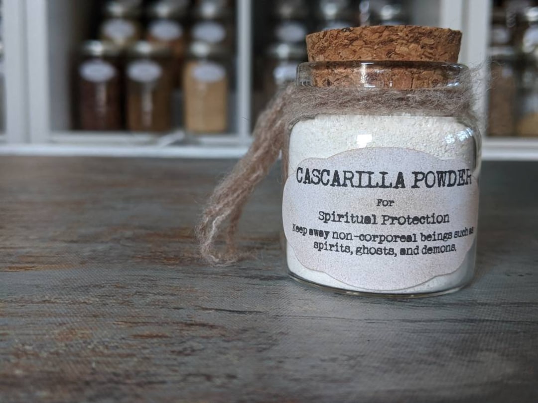 Cascarilla Powder, Eggshell Powder, Witches Eggshell Powder 25-64g ...