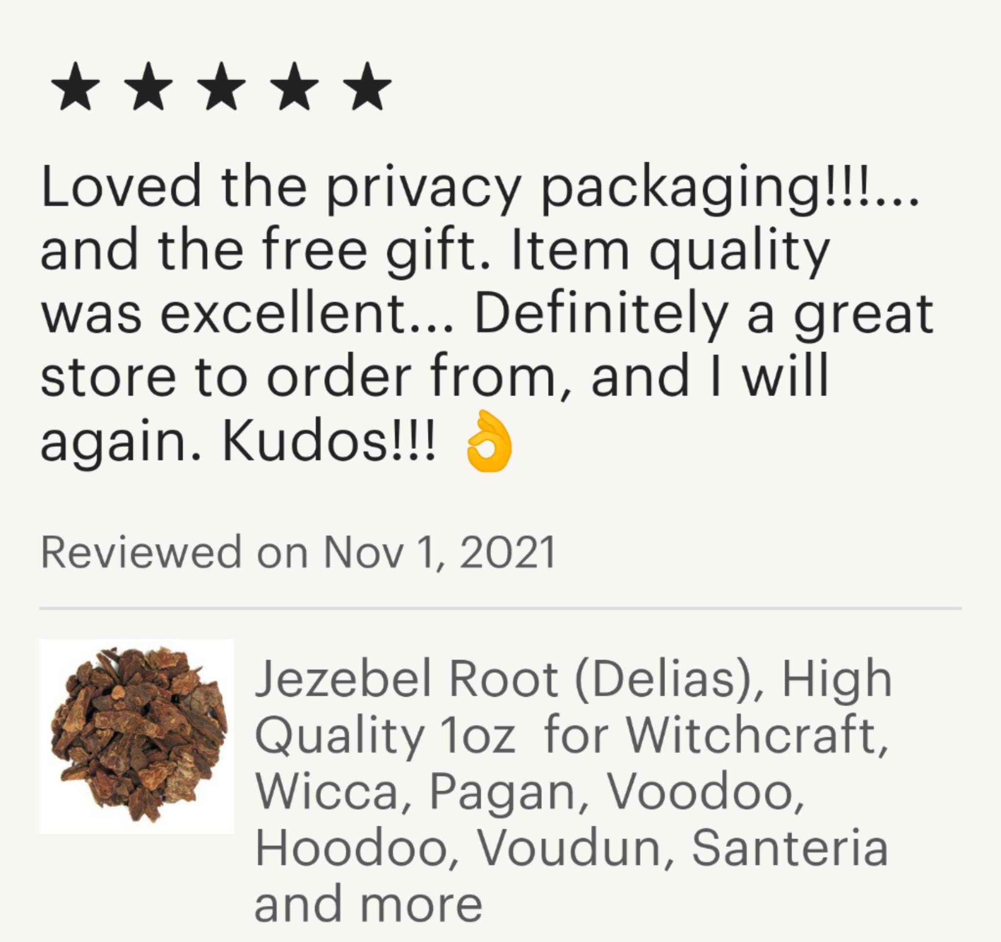 Jezebel Root pinus High Quality 1oz for Witchcraft Wicca | Etsy