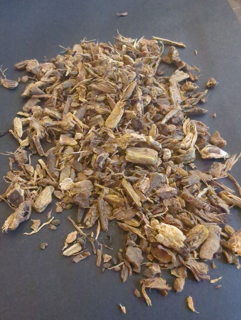 Yellow Dock Root, Rumex Crispus, Organic, Dried, High Quality 1oz for ...