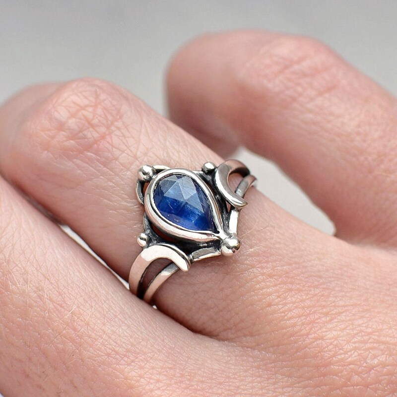 Elven Ring - Etsy