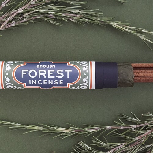 Earth Handmade Incense - Etsy