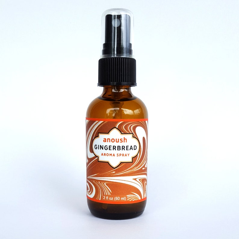 Gingerbread Aroma Spray - Etsy