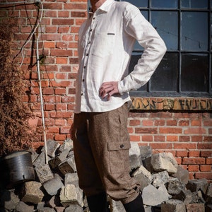 Retro Knickerbocker Laine Tweed - Etsy France