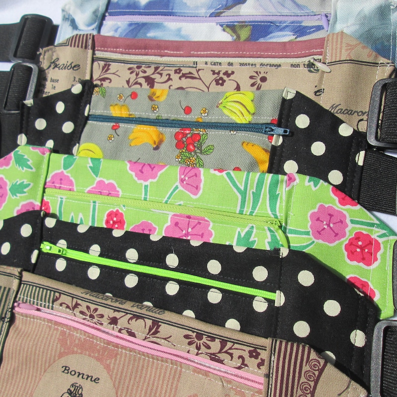 Money Belt - Etsy