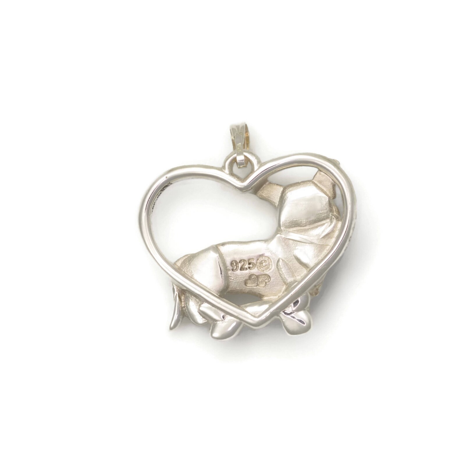 Silver Cardigan Welsh Corgi Pendant Silver Corgi Necklace - Etsy