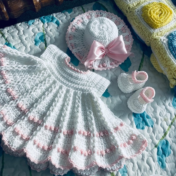 Crochet Layette Patterns - Etsy
