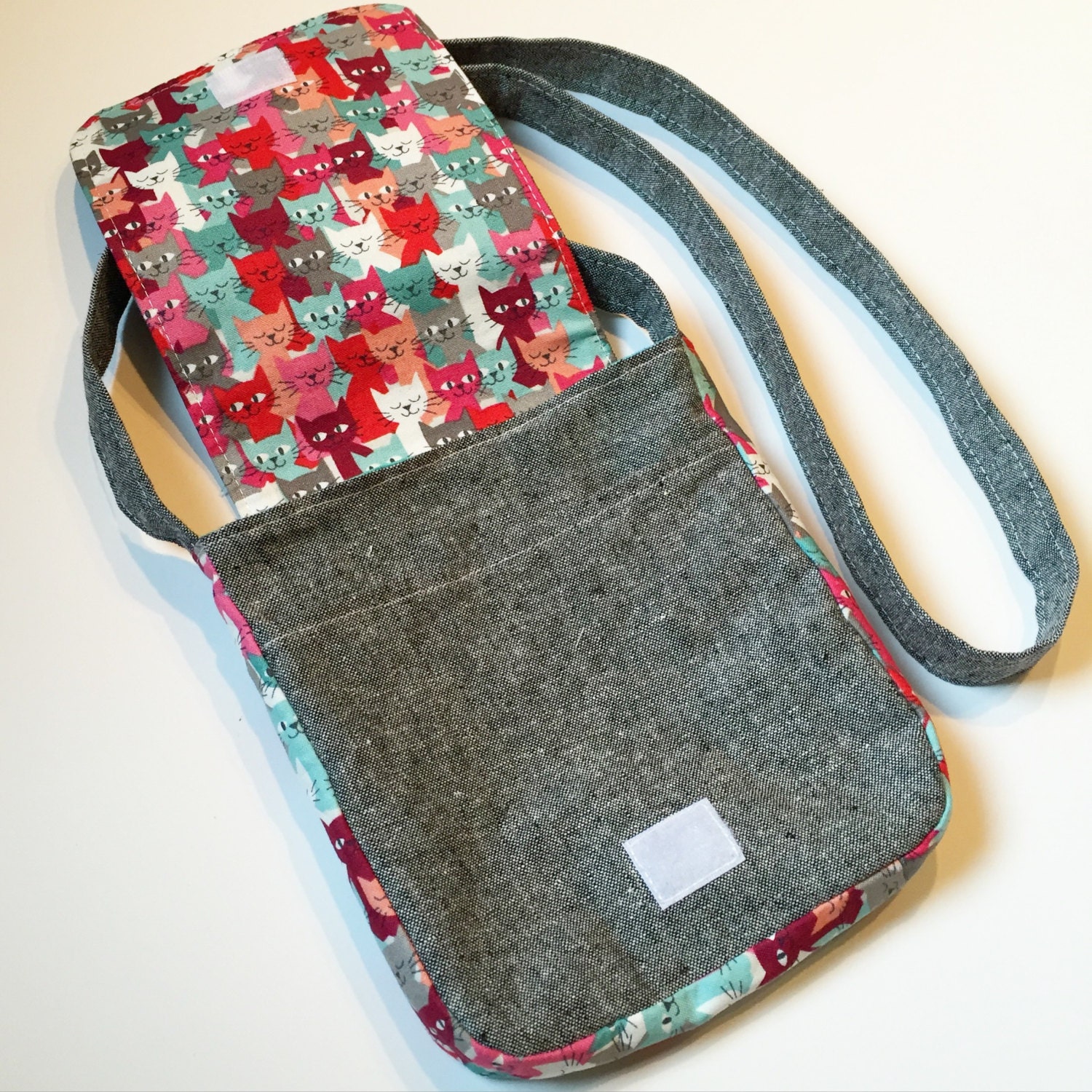 The Everyday Hipster Bag Pattern - Etsy