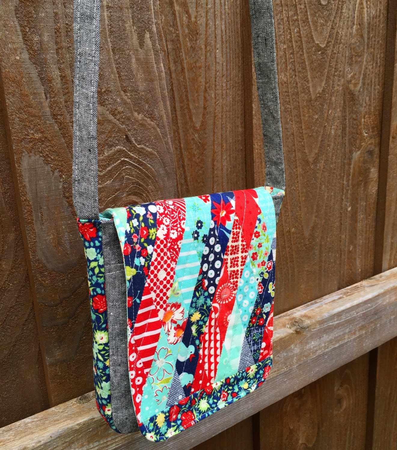 The Everyday Hipster Bag Pattern - Etsy