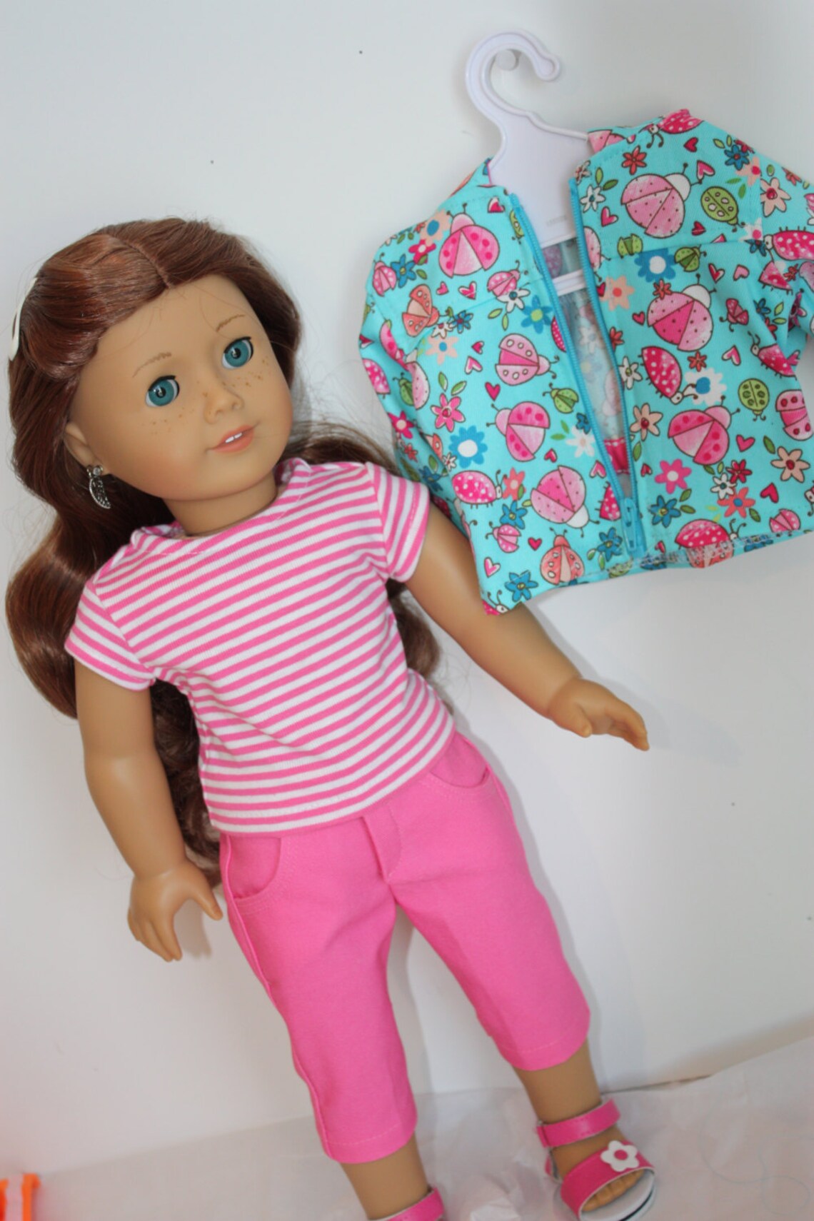 18 inch doll clothes 3 piece outfit | Etsy