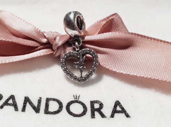 Authentic Pandora Disney Love Tinker Bell Dangle Char… - Gem