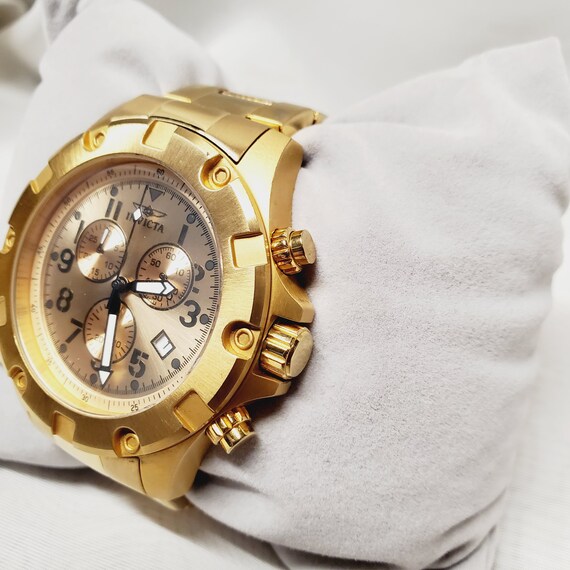 Invicta Specialty Collection 100Mt WR Model 13619 Men… - Gem