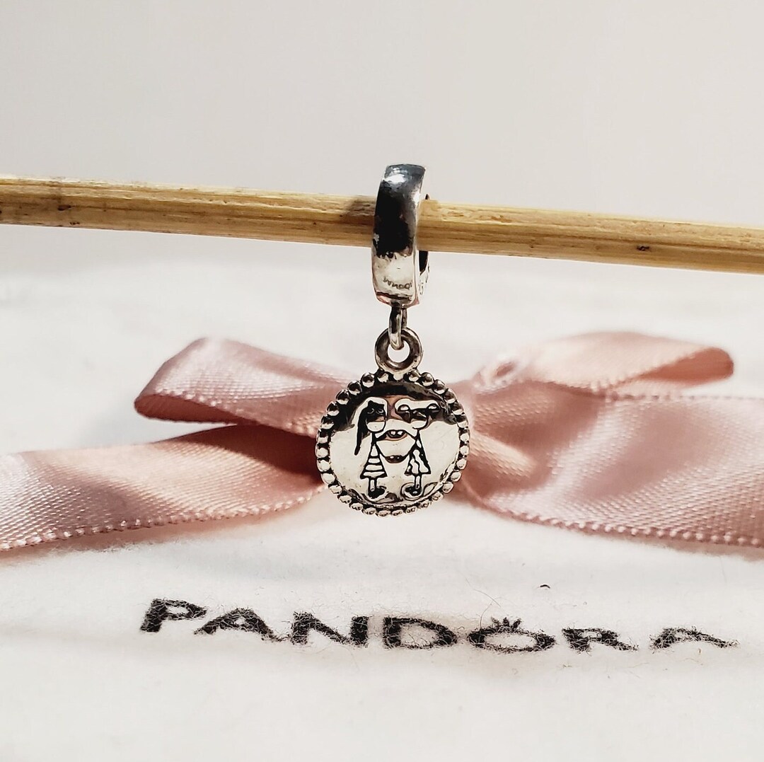 Authentic Pandora Besties Dangle Charm #ENG79169_15 - Etsy