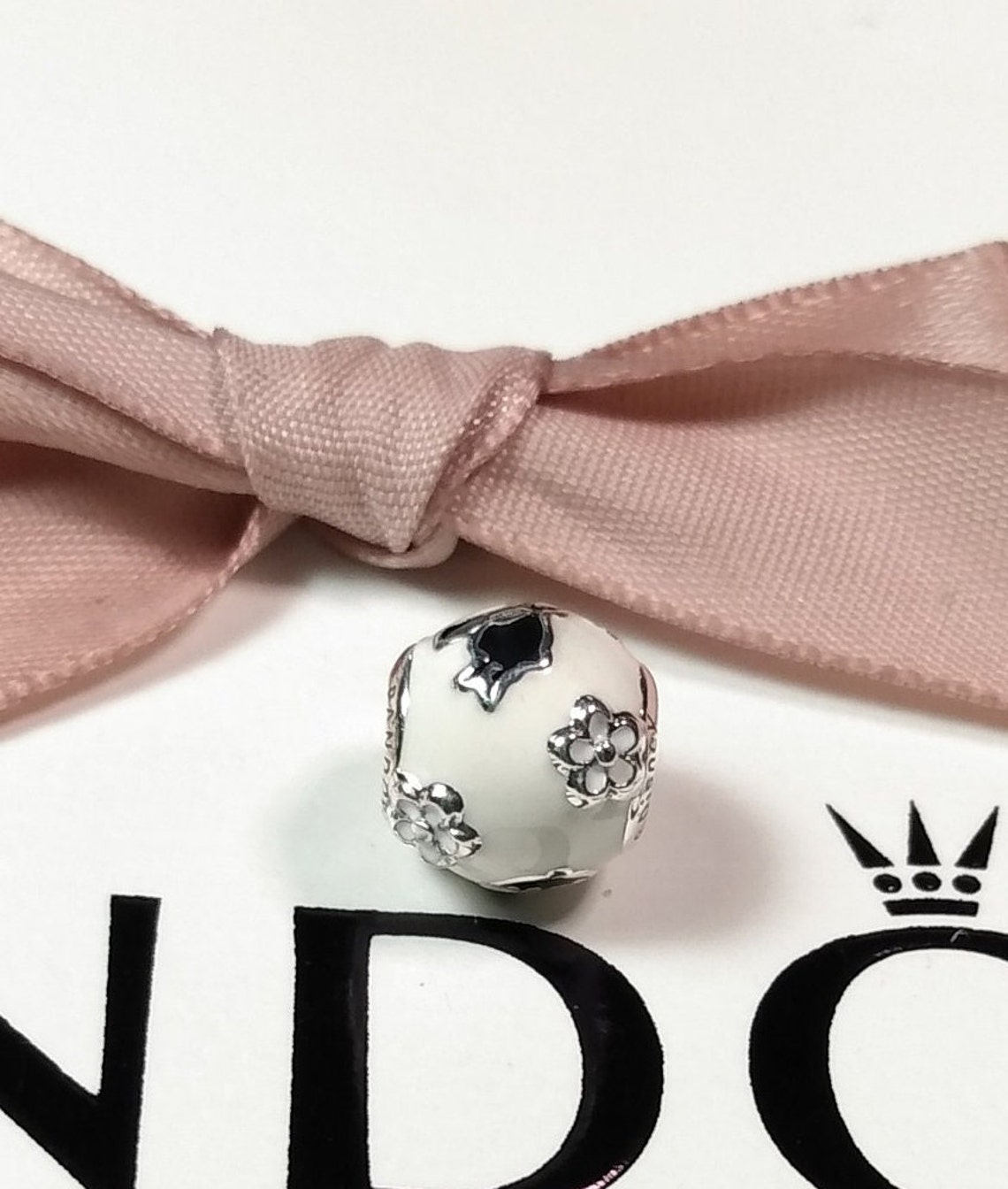 Authentic Pandora Disney Mary Poppins Silhouette Charm - Etsy