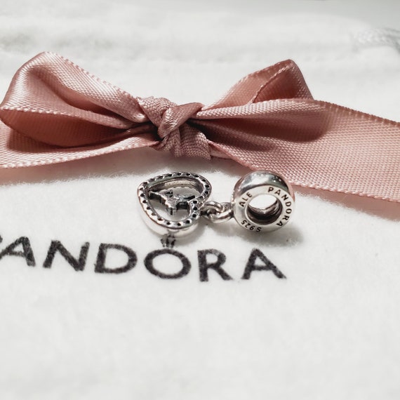 Authentic Pandora Disney Love Tinker Bell Dangle Char… - Gem