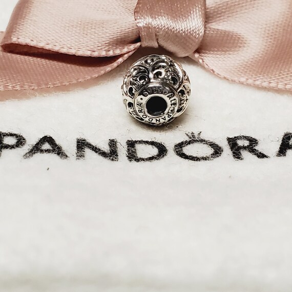Authentic Pandora Essence Affection Charm # 796056 Re… - Gem