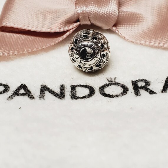 Authentic Pandora Essence Affection Charm # 796056 Re… - Gem