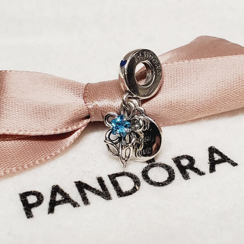 Pandora Flower - Etsy