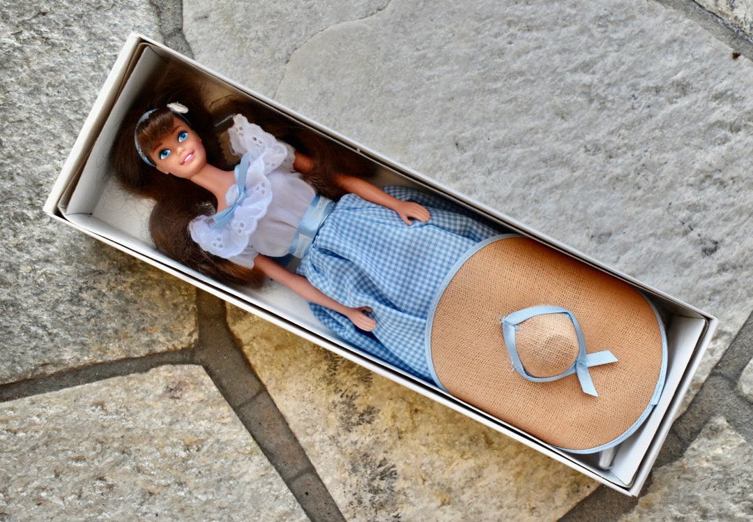 Little Debbie Barbie Doll Collector's New in Box - Etsy