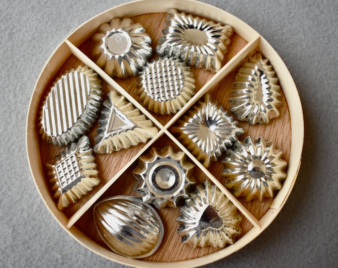 Petit Fours Molds by Lillian Vernon Vintage 1984 New in Box - Etsy