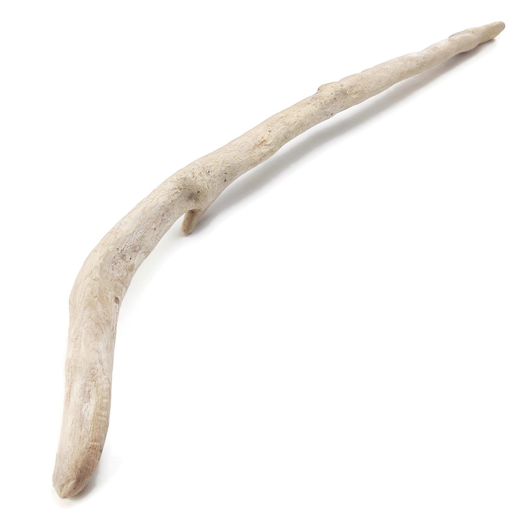 41" Curved Driftwood Branch Staff - Etsy