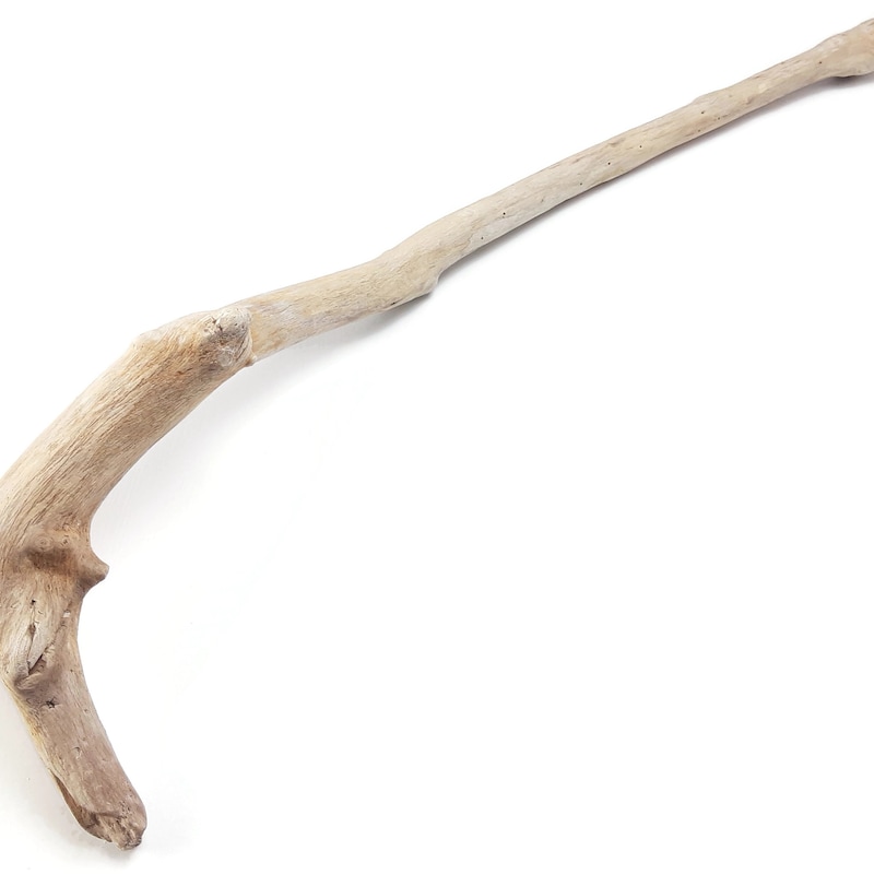 Wood Staff - Etsy