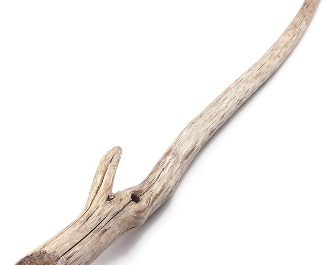 35" Gorgeous Driftwood Branch With Streaky, Mottled Colors - Etsy