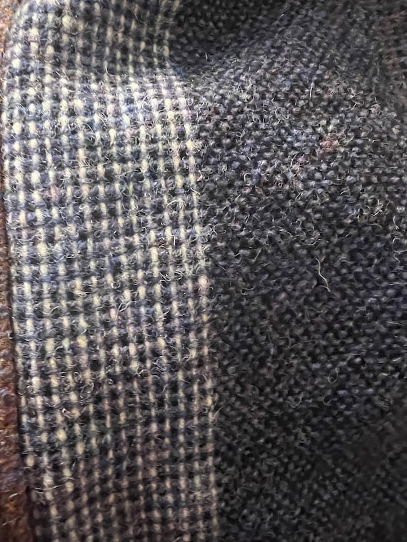 Avoca Collection Ireland Woven Long Cape Cloak Multi … - Gem