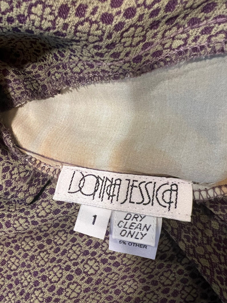 Donna Jessica Art to Wear Maxi Dress Lagenlook Mismatch Tank Dress Reversible Sz 1 S-M - Etsy