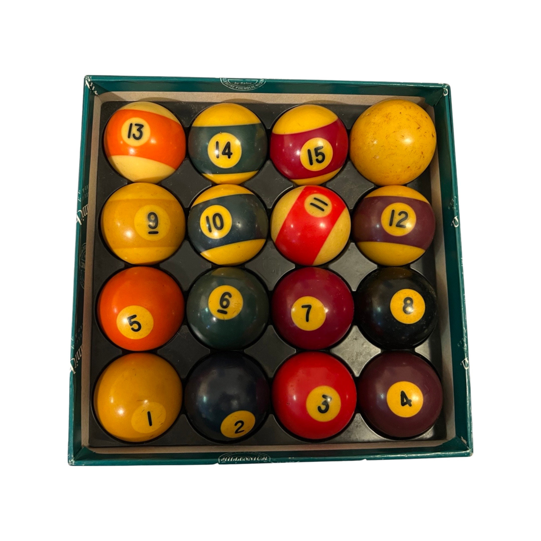 Aramith Pool Balls