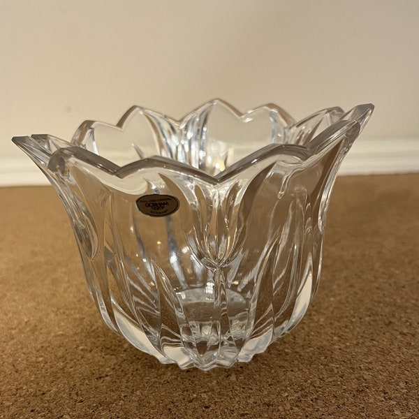 Gorham Lead Crystal - Etsy