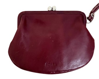 Coin Purse With Wrist Strap - Etsy