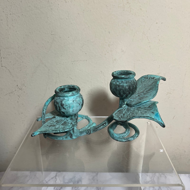 Verdigris Decor - Etsy