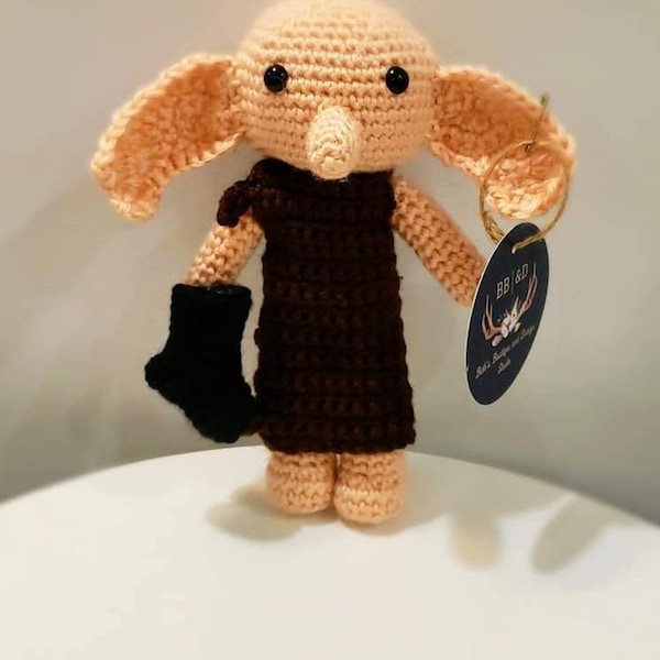 Crochet Dobby Pattern - Etsy