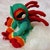 Crochet World of Warcraft Inspired Murloc Amigurumi - Etsy