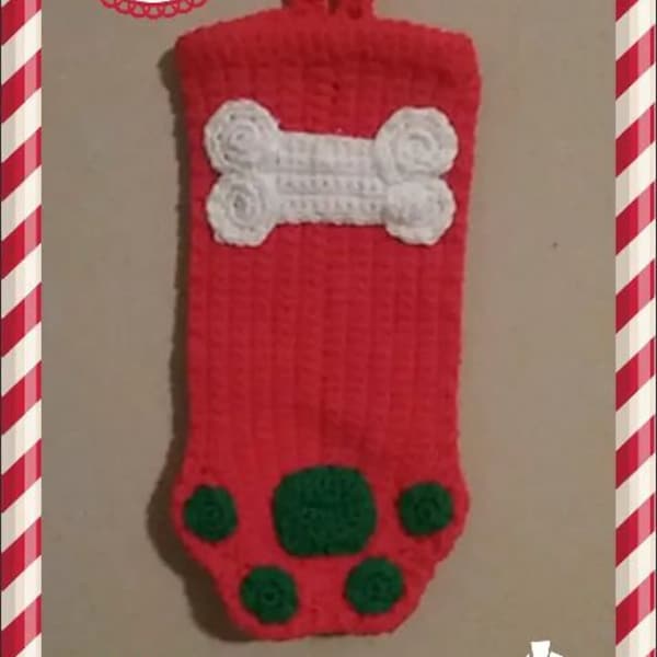 Dog Stocking - Etsy