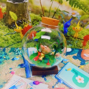 Rement Pikmin Terrarium - Etsy