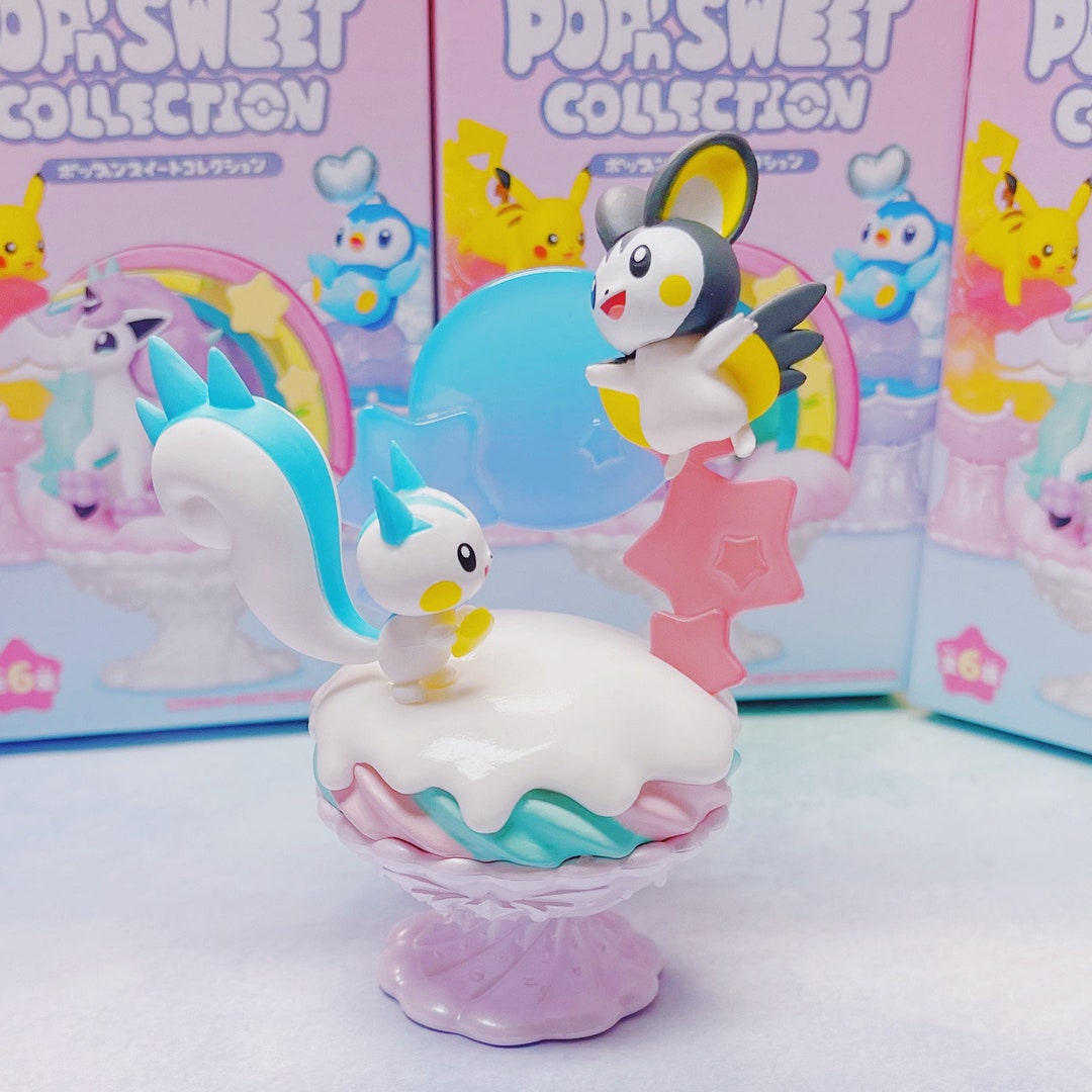 Rement Pokémon Pop N Sweet Collection - Etsy