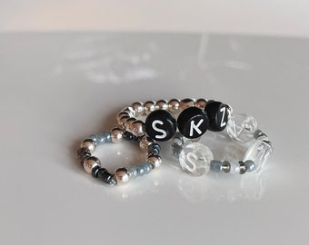Stray Kids Rings Felix and Hyunjin - Etsy Denmark