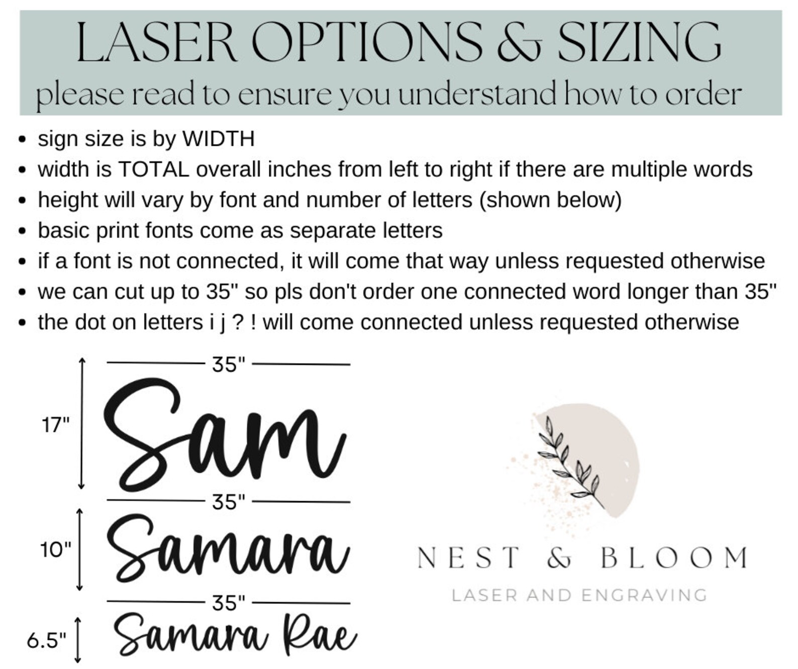 Coffee Bar Sign Coffee Cutout Script Cutout - Etsy