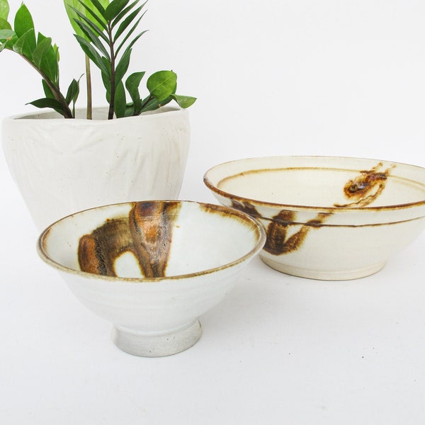 Pottery Bowls - Etsy