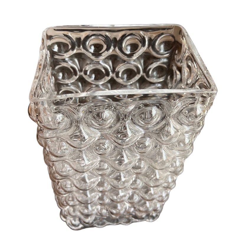 Rectangular Vase - Etsy