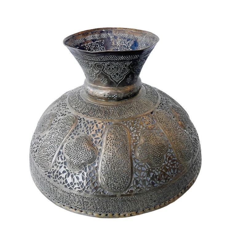 Metal Pendant Shade - Etsy