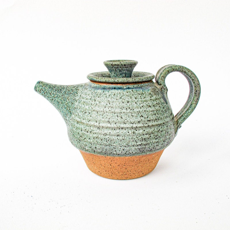 Ceramic Tea Pot - Etsy