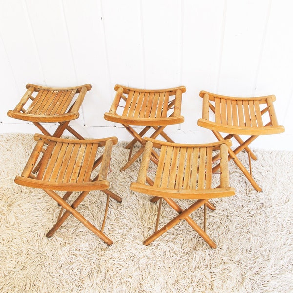 Camp Stool - Etsy