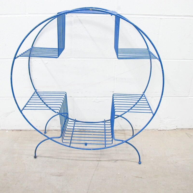 Wire Plant Stand - Etsy